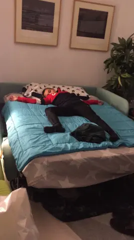 Gala Sofá Cama | Fama Sofás